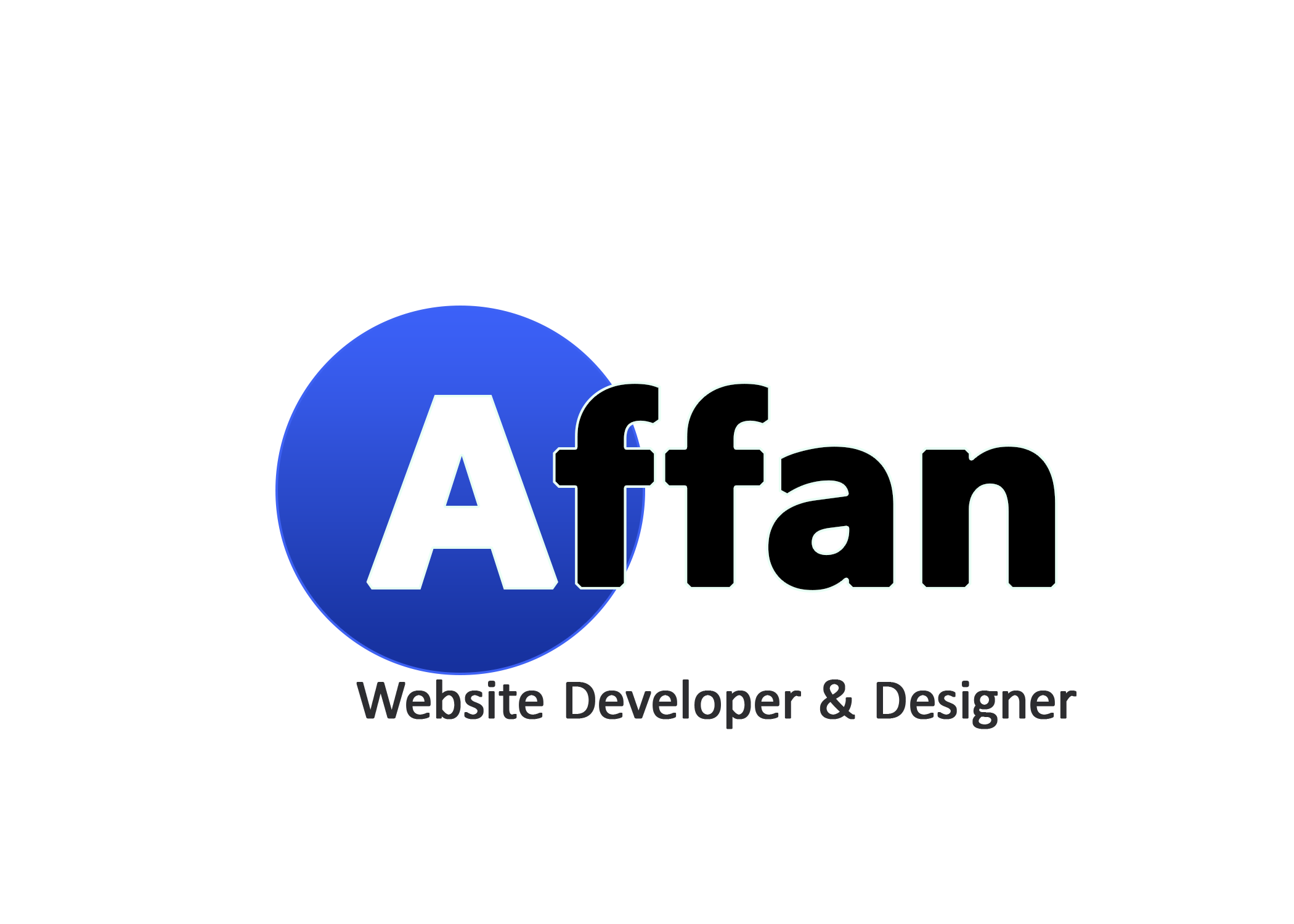 Mohammad Affan | Web Developer
